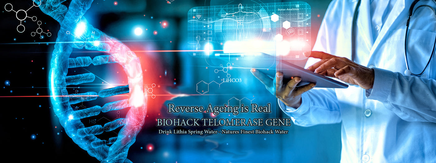 Lithia Spring Water, Nature's Healthiest Water, Lithium Alkaline Water