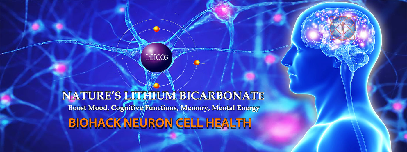 Lithia Spring Water, Nature's Healthiest Water, Lithium Alkaline Water