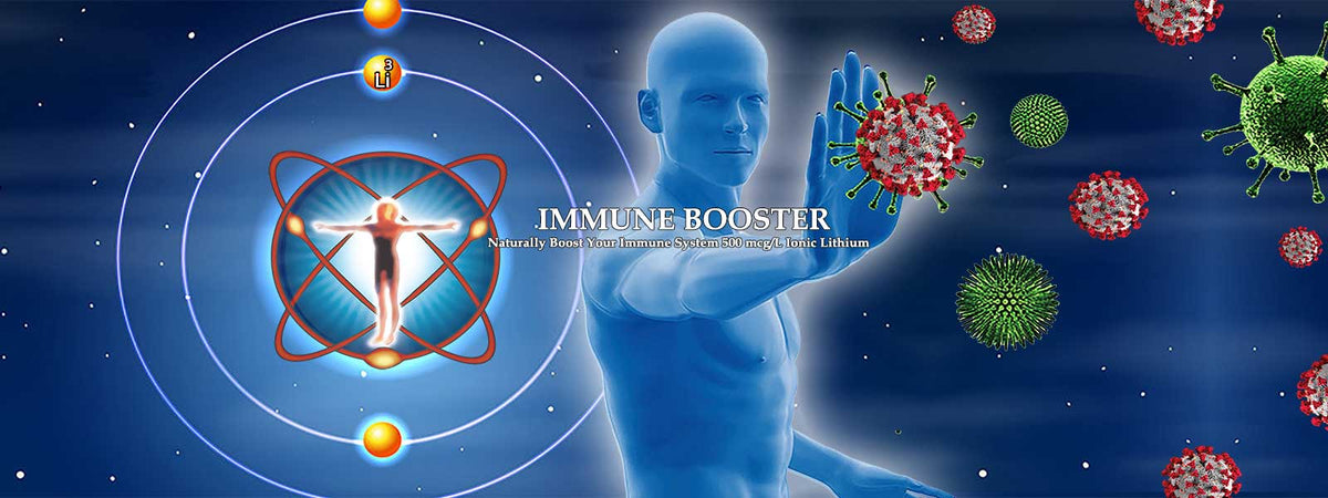 Lithia Spring Water, Nature's Healthiest Water, Lithium Alkaline Water