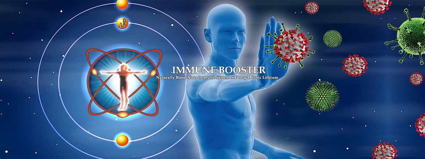 Lithia Spring Water, Nature's Healthiest Water, Lithium Alkaline Water