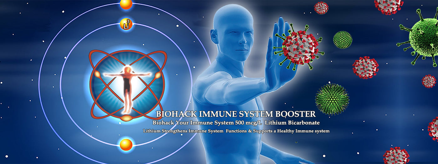 Lithia Spring Water, Nature's Healthiest Water, Lithium Alkaline Water